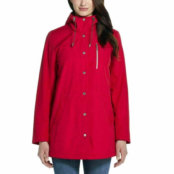 Weatherproof | Jackets & Coats | New Weatherproof Ladies Buttonup Rain ...